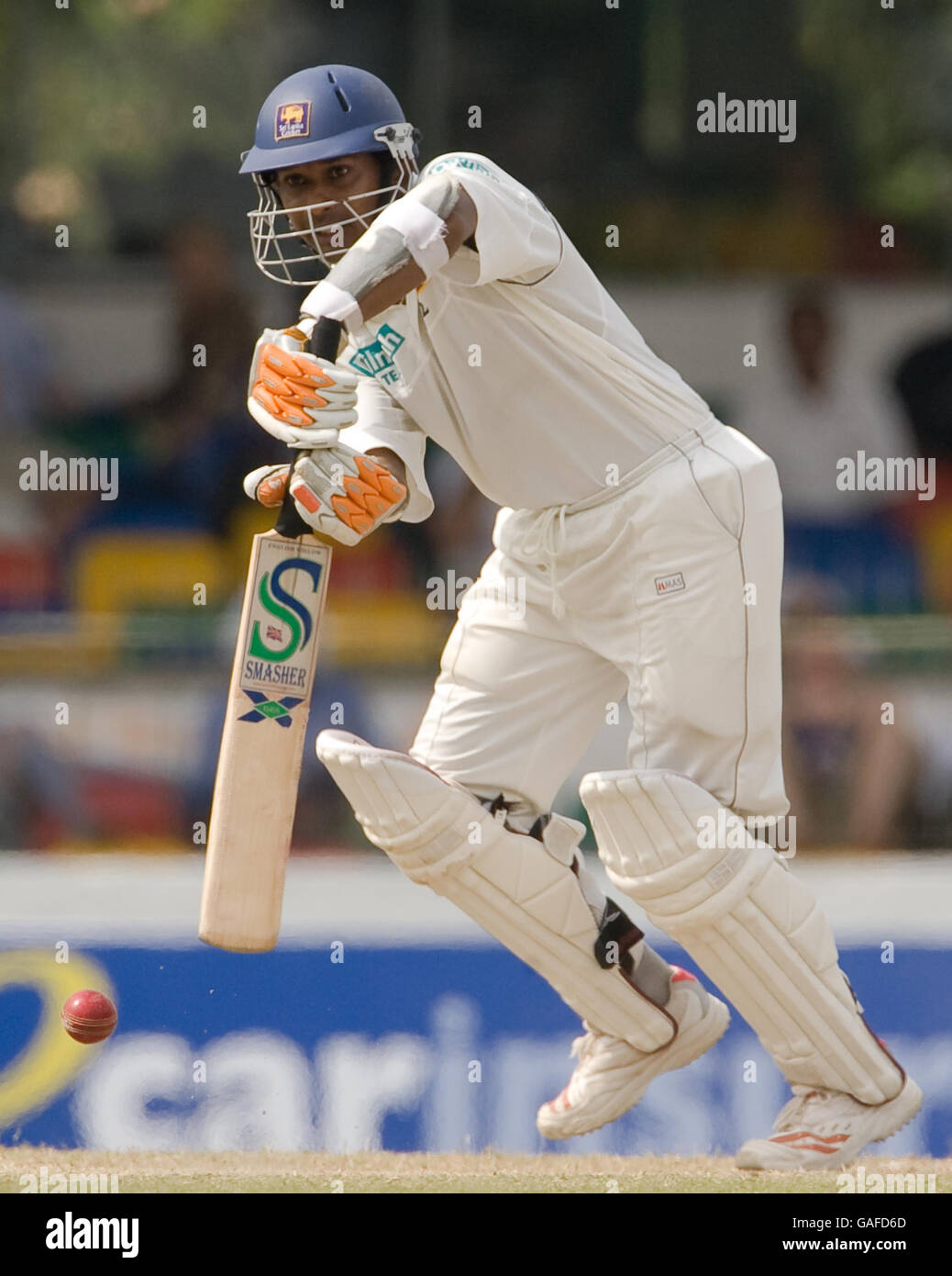 Cricket - Second Test - Day Four - Sri Lanka v England - Sinhalese ...