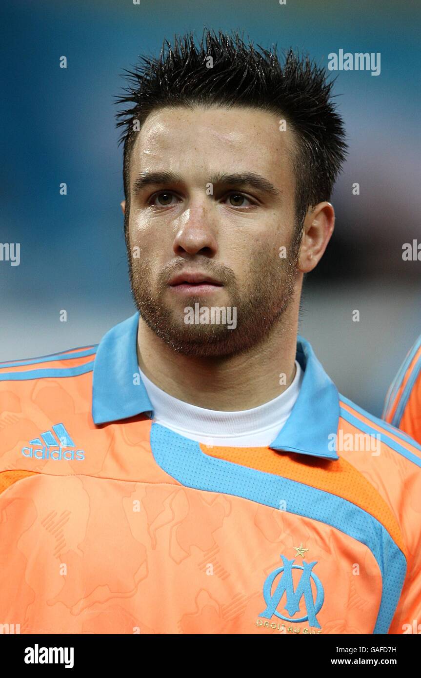 Soccer - UEFA Champions League - Group A - Olympique Marseille v ...