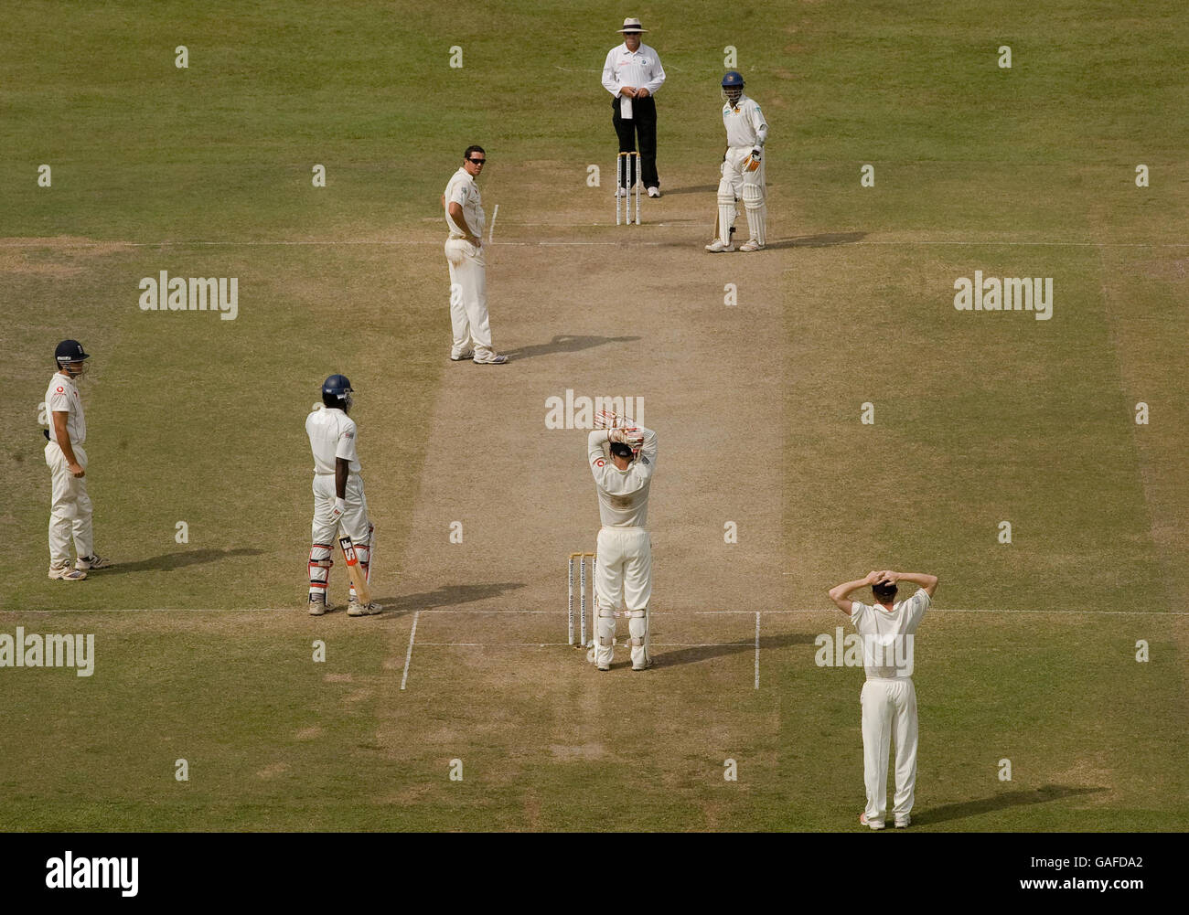 Cricket - Second Test - Day Four - Sri Lanka v England - Sinhalese ...