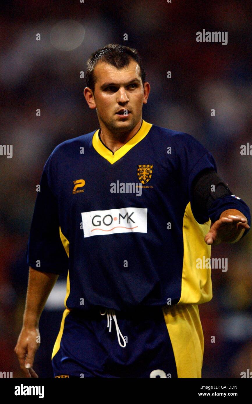 Football neil shipperley hi-res stock photography and images - Alamy