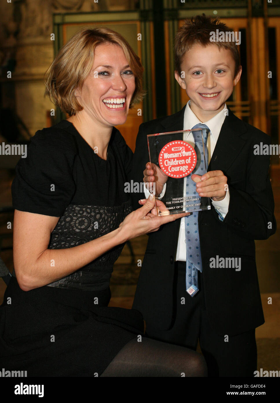 Cerys matthews and children hi-res stock photography and images - Alamy