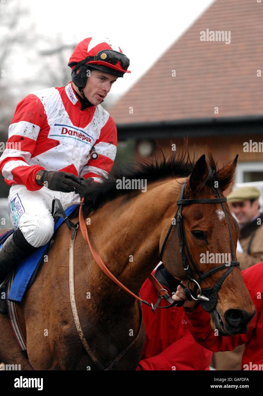 Hennessy winter festival sunday hi-res stock photography and images - Alamy