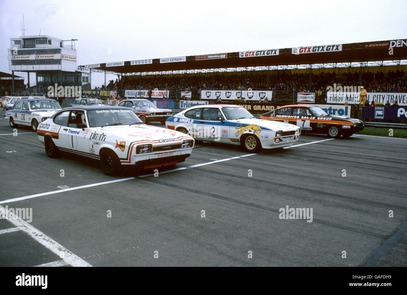 Motor Racing - Daily Express International Trophy Meeting Stock Photo ...