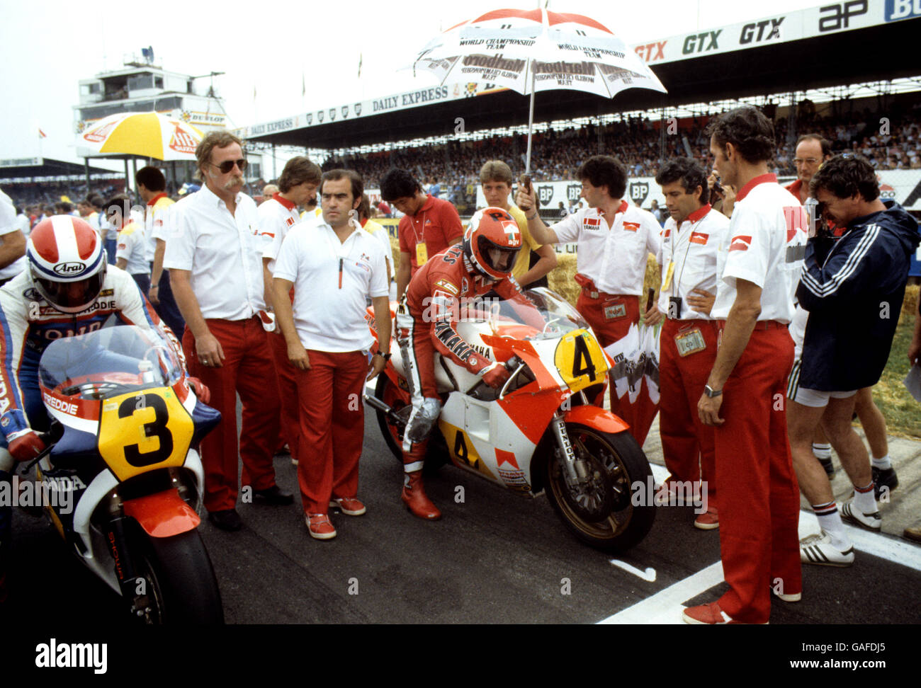 Marlboro team roberts hi-res stock photography and images - Alamy