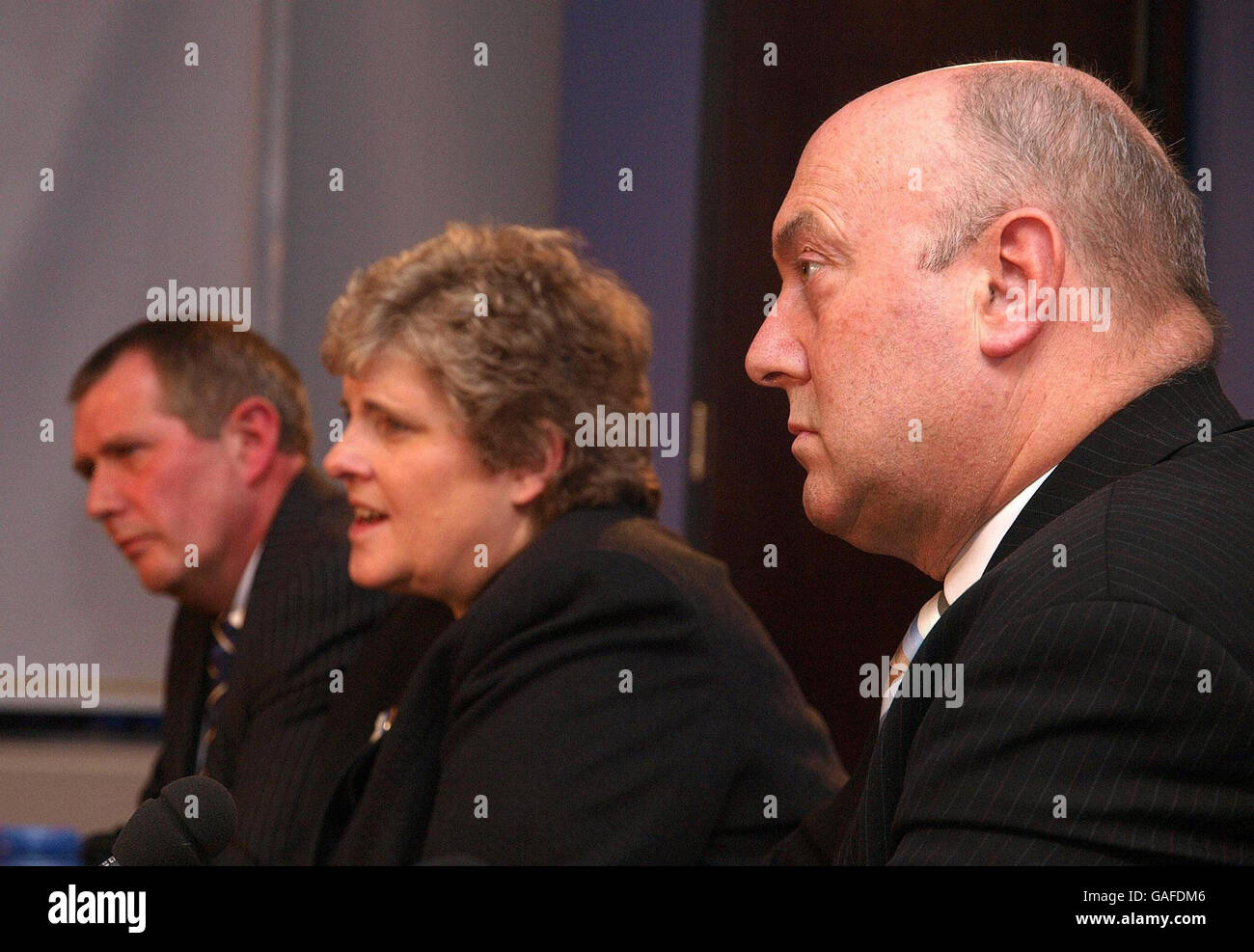 Police pay dispute Stock Photo - Alamy