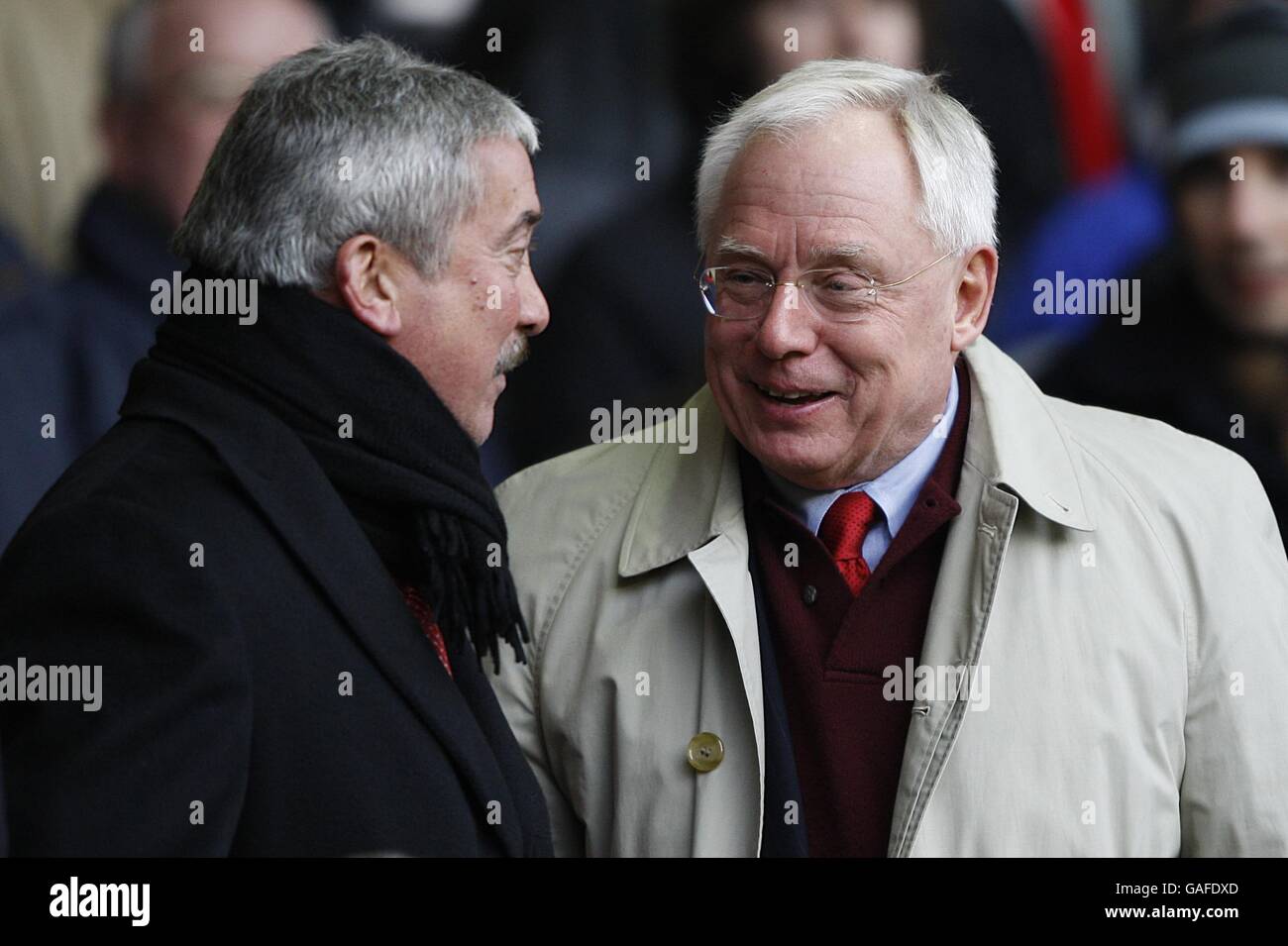Liverpool Owner And David Moores High Resolution Stock Photography and ...
