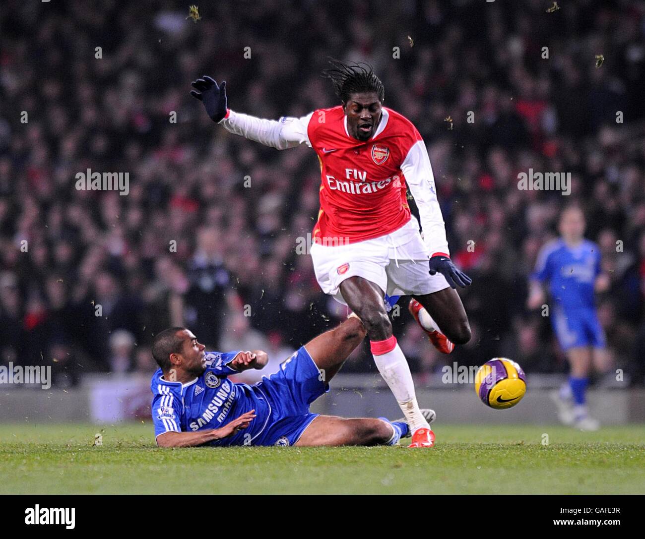Soccer - Barclays Premier League - Arsenal v Chelsea - Emirates Stadium ...