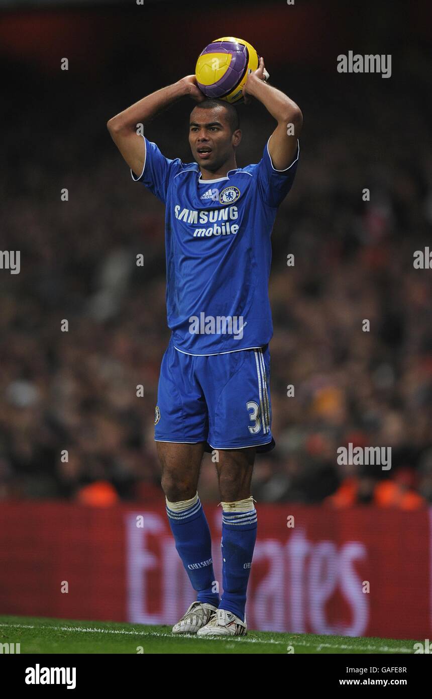 Soccer - Barclays Premier League - Arsenal v Chelsea - Emirates Stadium ...