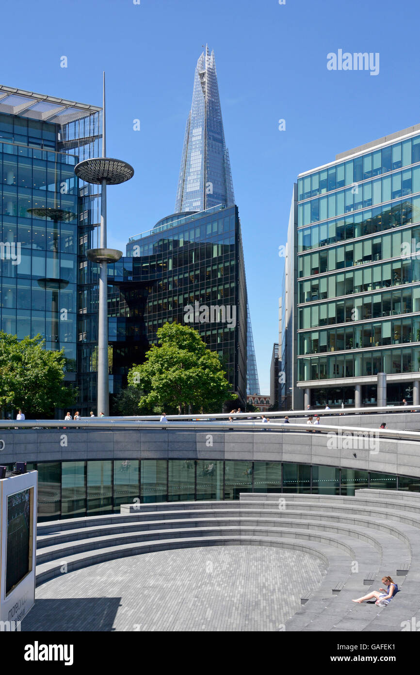 Modern amphitheatre hi-res stock photography and images - Alamy