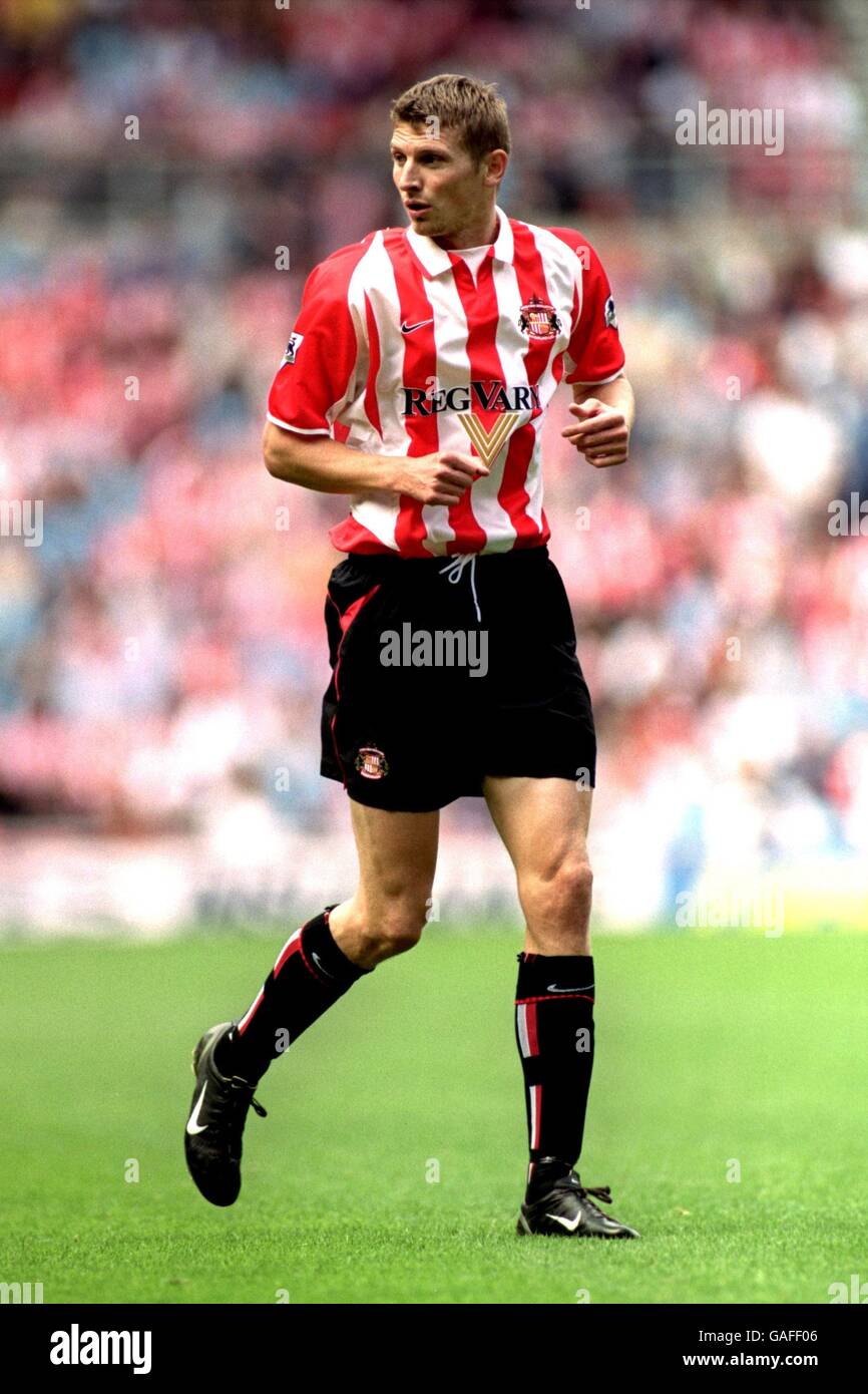 Soccer - FA Barclaycard Premiership - Sunderland v Manchester United ...