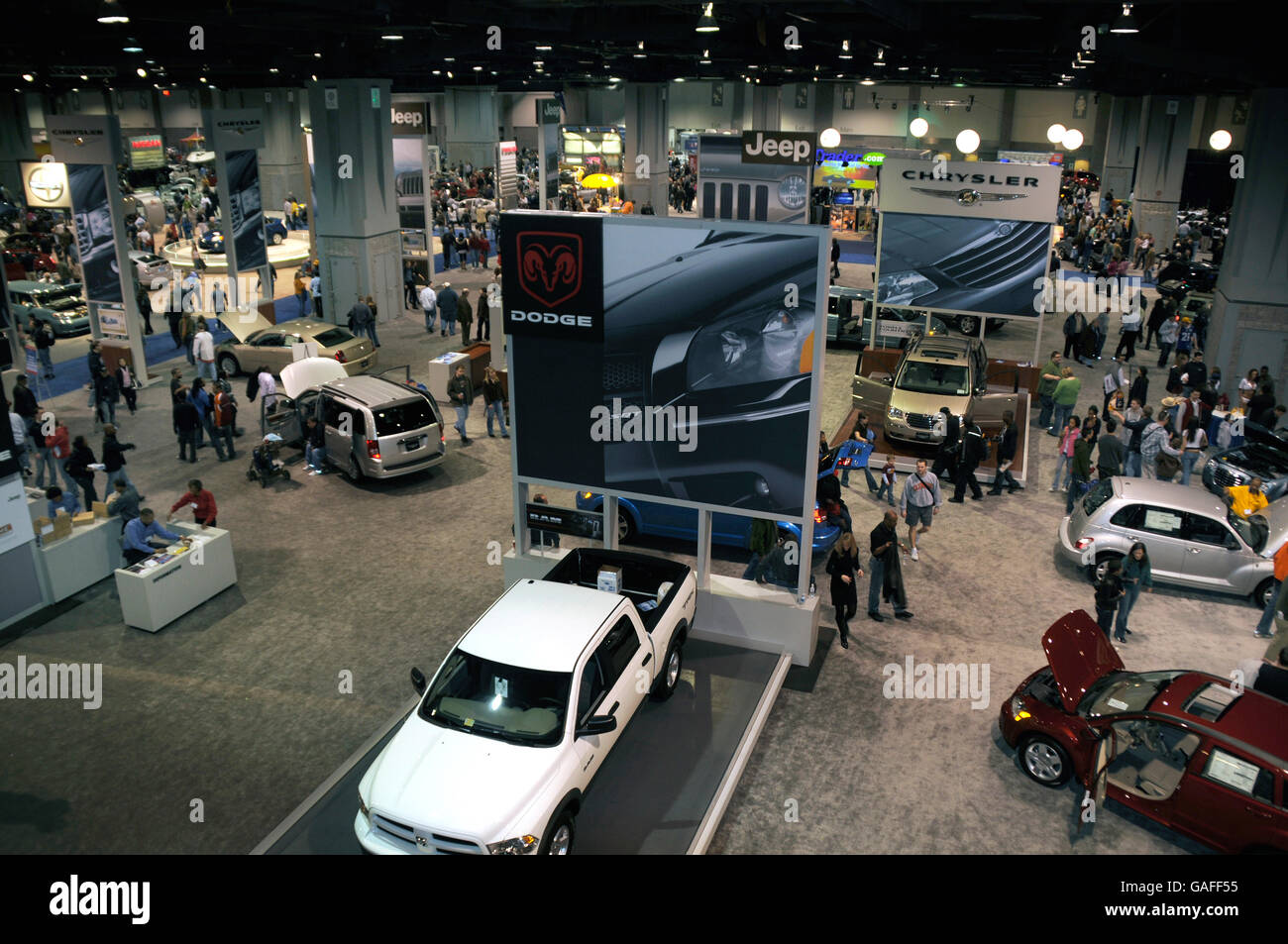 Dc auto show hi-res stock photography and images - Alamy