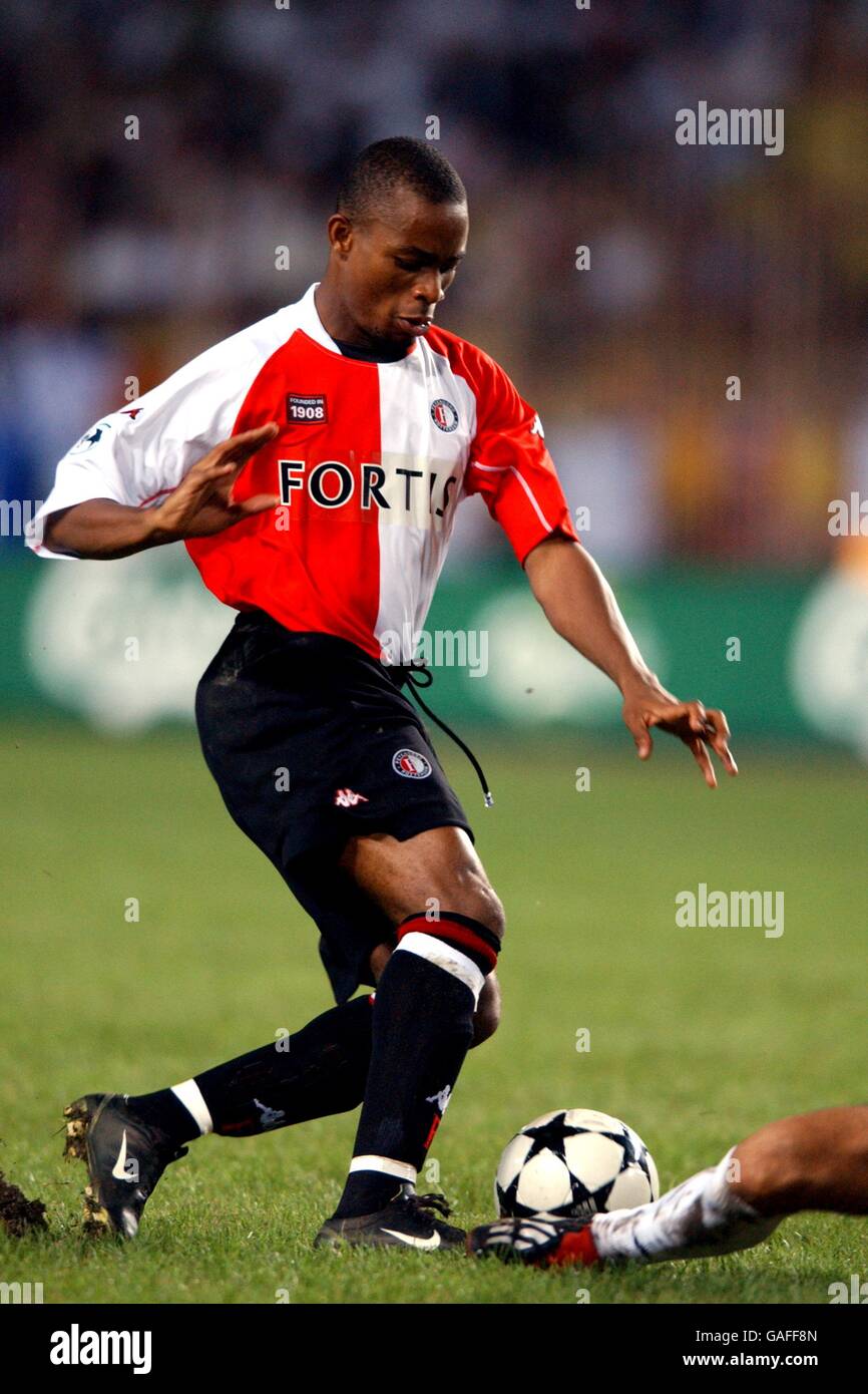 Bonaventure kalou of feyenoord hi-res stock photography and images - Alamy