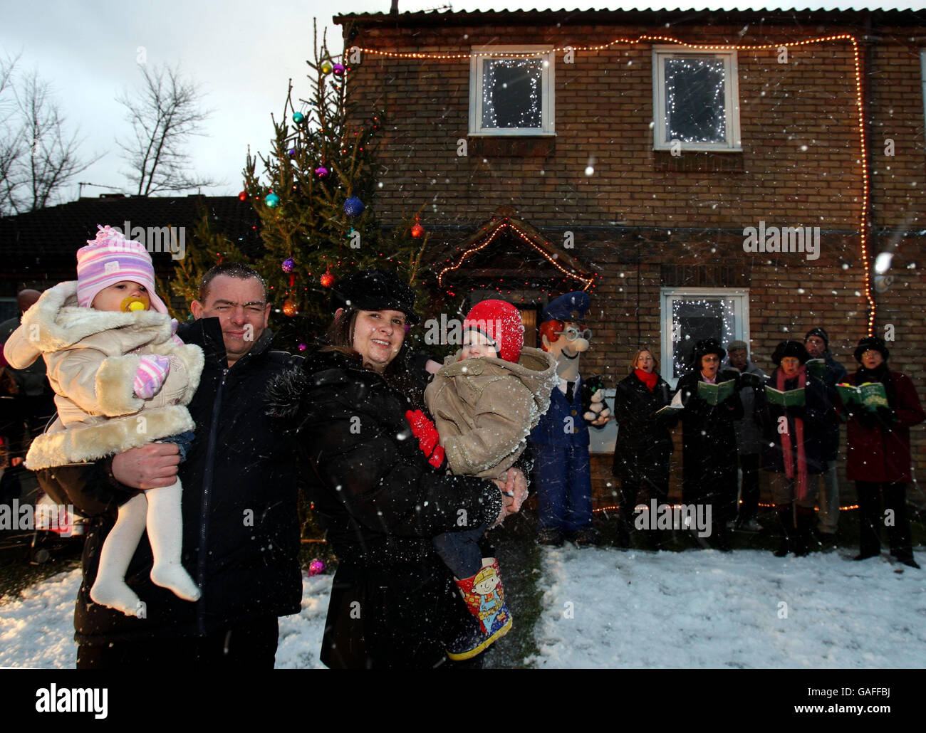 Stand postman pat hi-res stock photography and images - Alamy