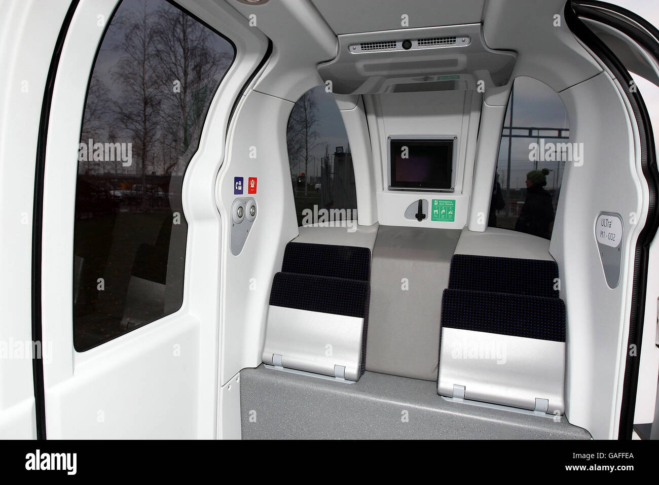 Personal rapid transit hi-res stock photography and images - Alamy