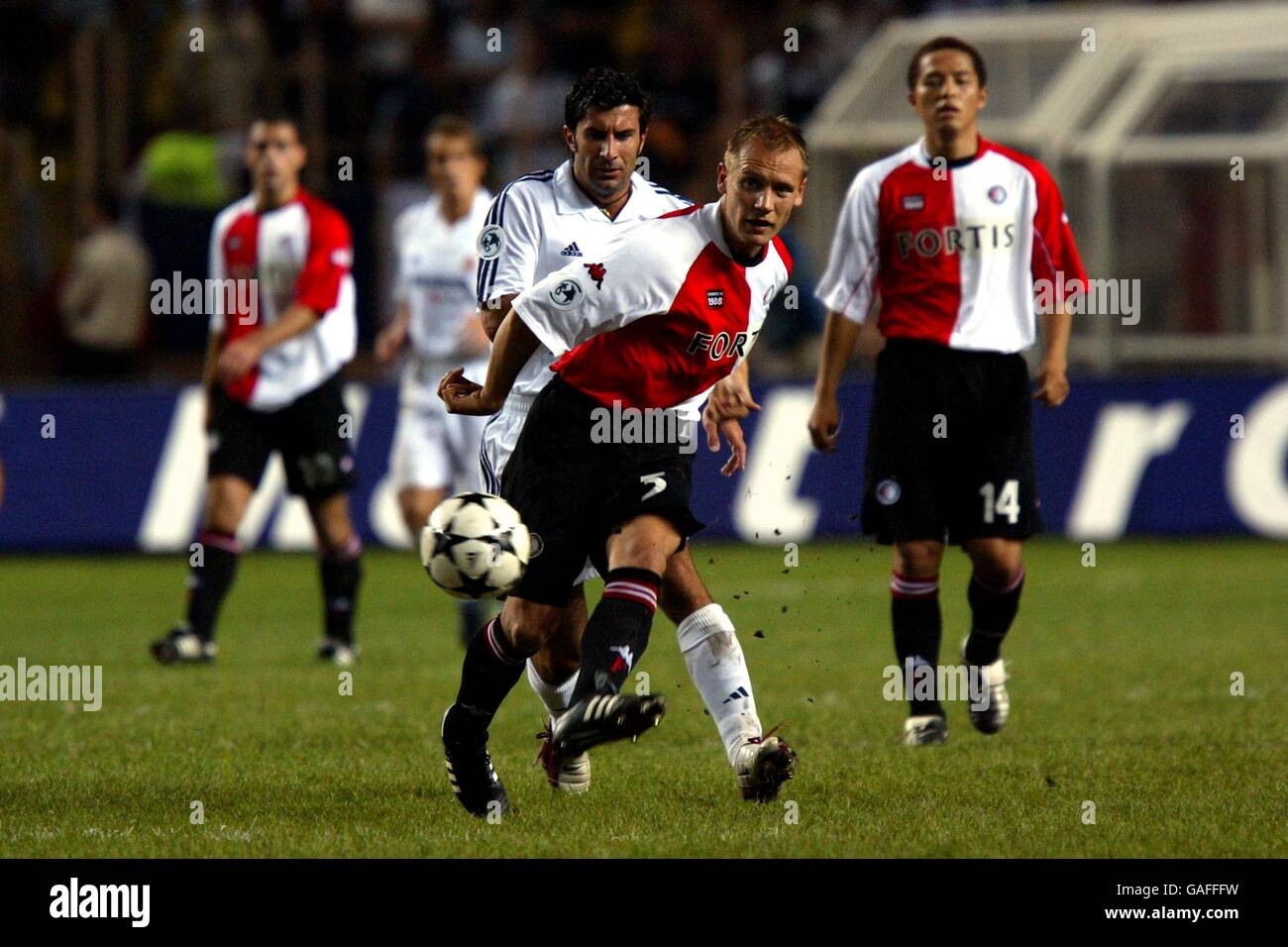 Feyenoords tomasz rzasa hi-res stock photography and images - Alamy