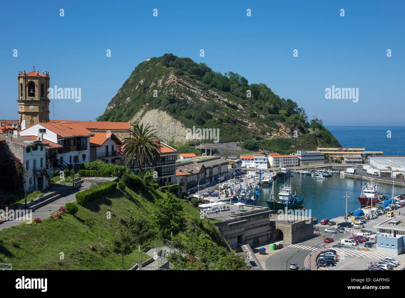 Gipuzkoa hi-res stock photography and images - Alamy