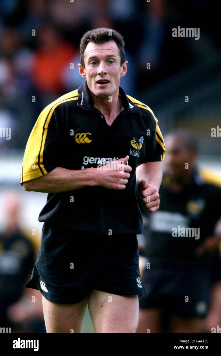 Rugby Union - Zurich Premiership - London Wasps v Bristol Shoguns ...