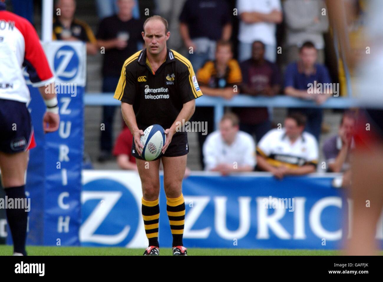 Alex king london wasps hi-res stock photography and images - Alamy