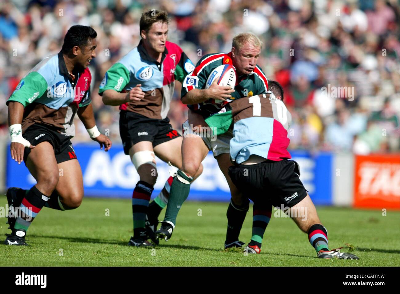 David Powell Rugby High Resolution Stock Photography and Images - Alamy