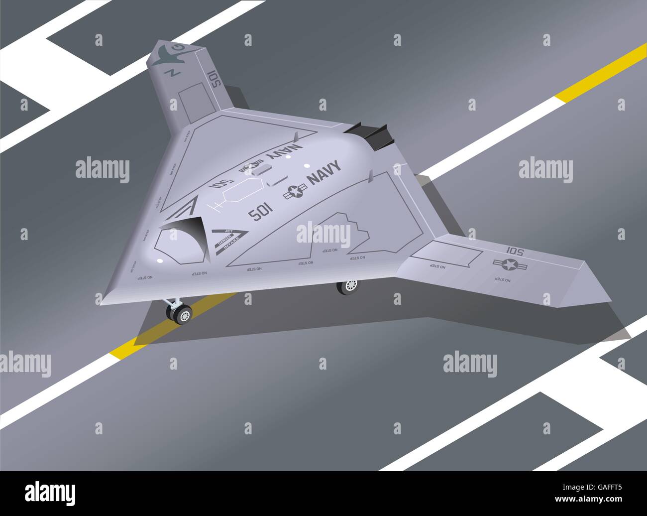 X 47b hi-res stock photography and images - Alamy