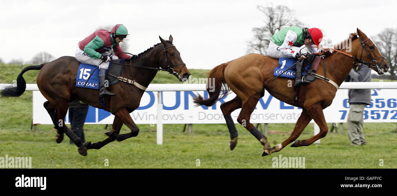 Eventual winner of the coral welsh national miko de beauchene hi-res ...