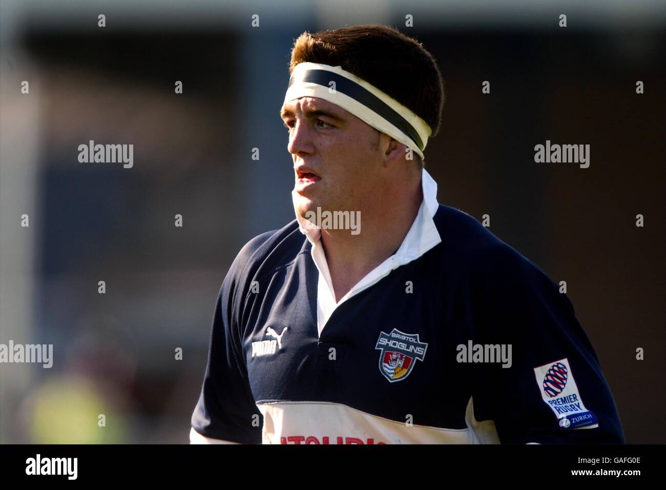 Bristol shoguns andrew sheridan hi-res stock photography and images - Alamy