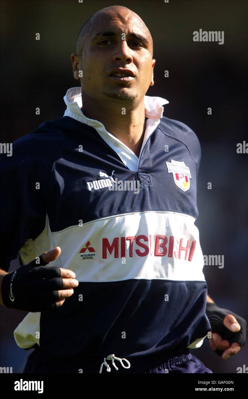 Bristol shoguns brendon daniel hi-res stock photography and images - Alamy