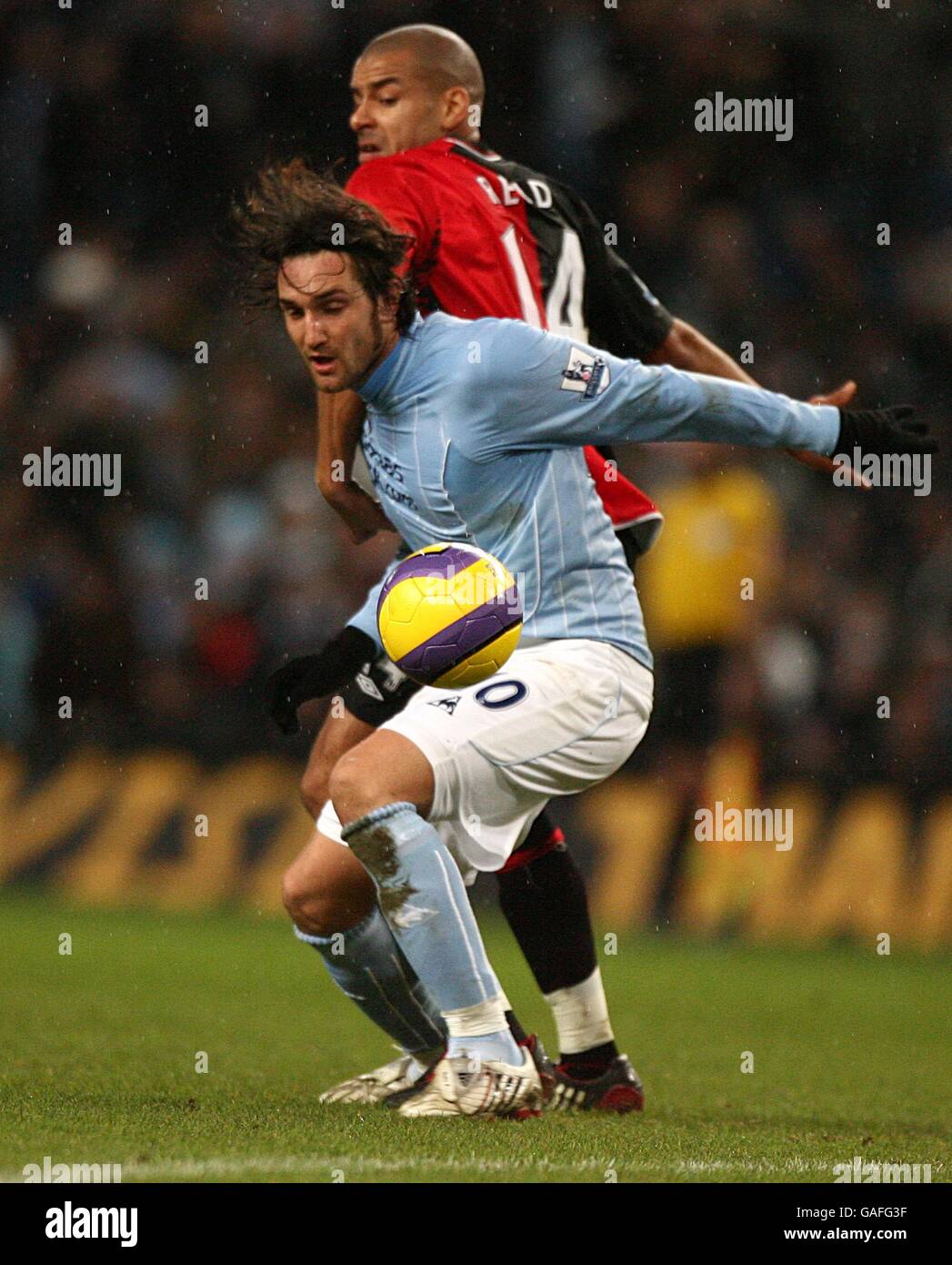 Soccer - Barclays Premier League - Manchester City v Blackburn Rovers ...