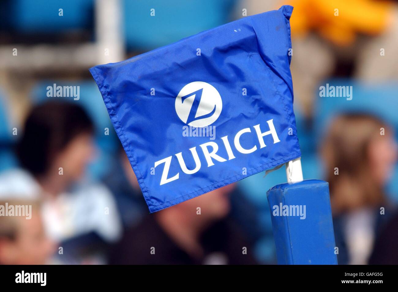 Zurich corner flag hi-res stock photography and images - Alamy