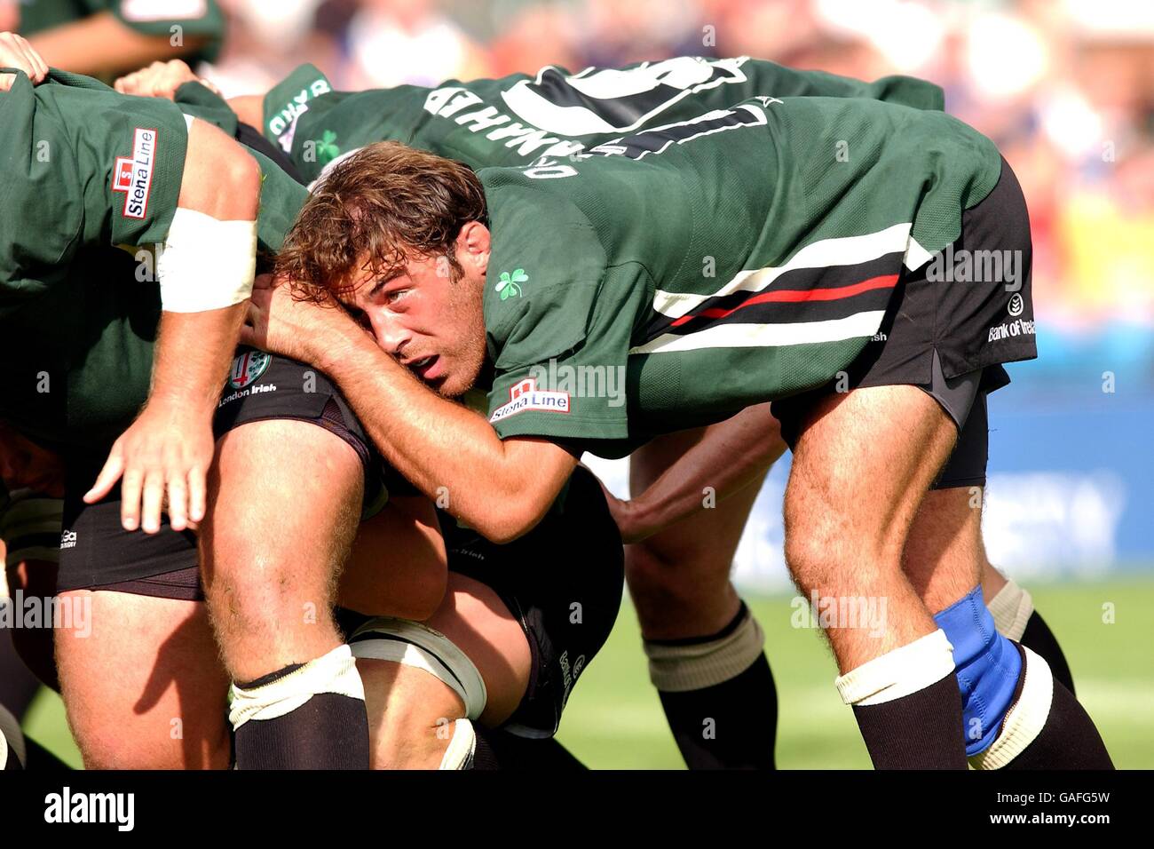 Kieron dawson london irish hi-res stock photography and images - Alamy