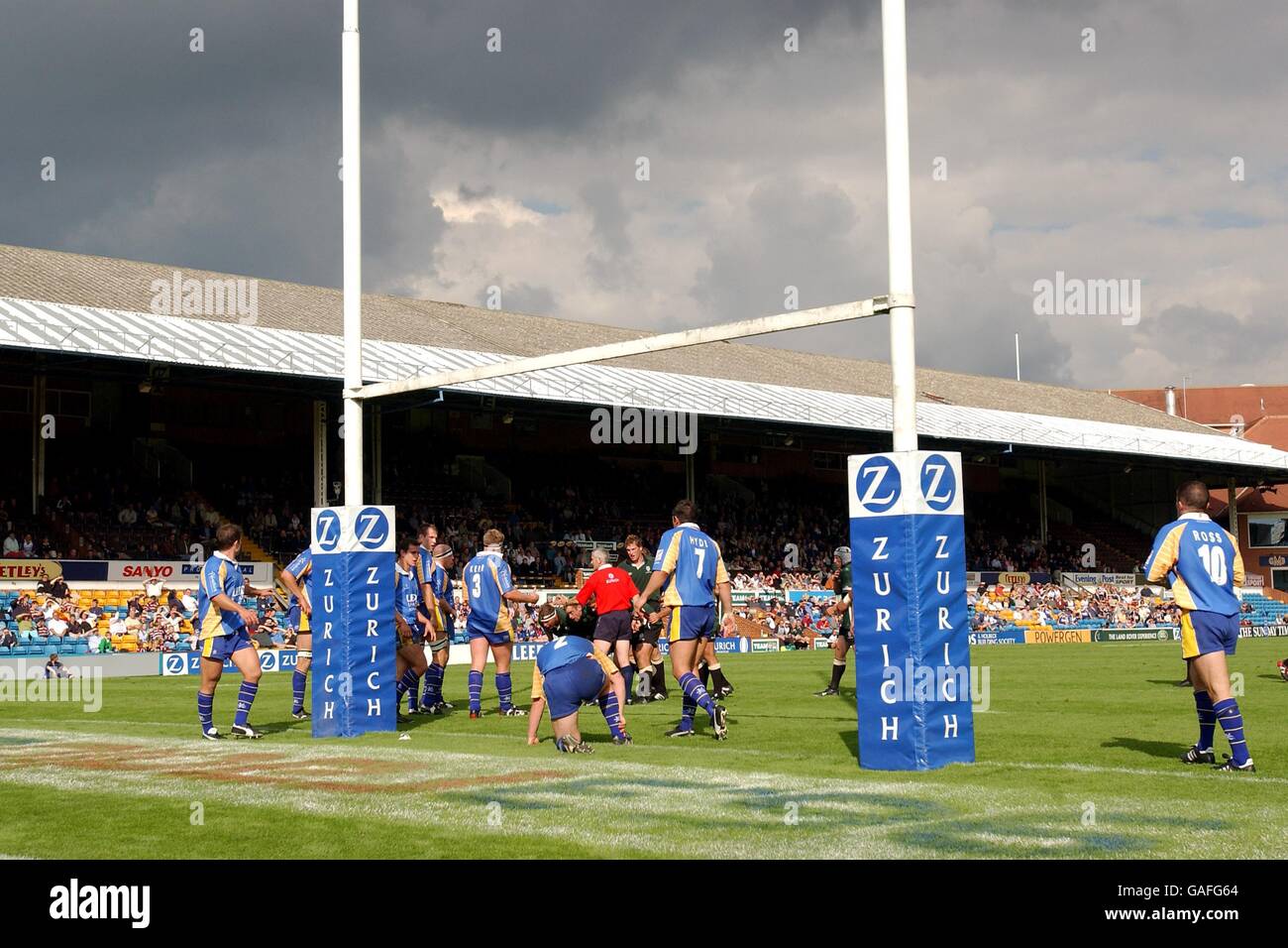 Action zurich padding hi-res stock photography and images - Alamy