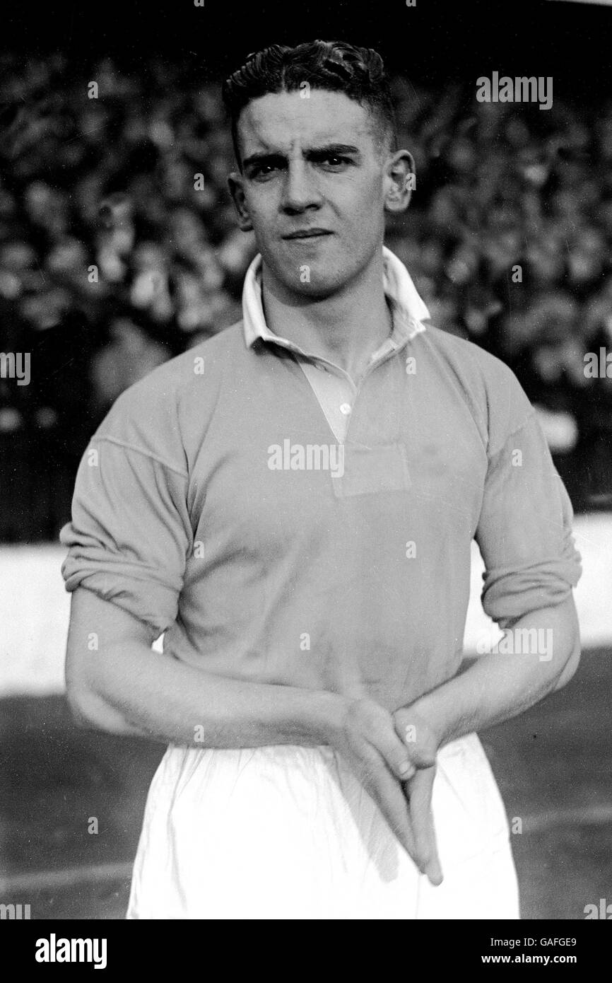 Billy hughes football hi-res stock photography and images - Alamy