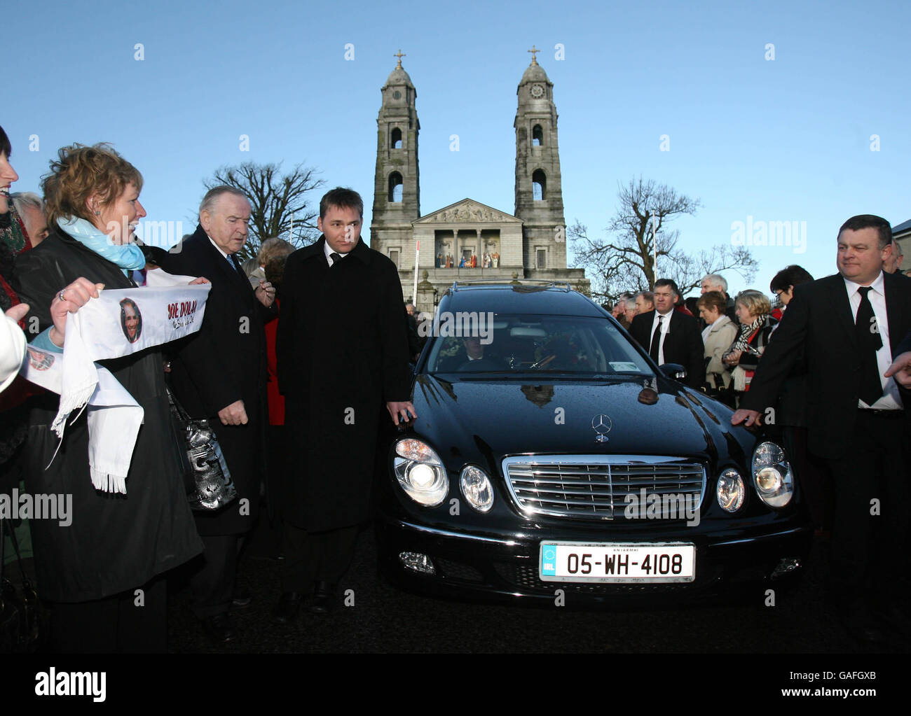 Joe dolan singer hi-res stock photography and images - Alamy
