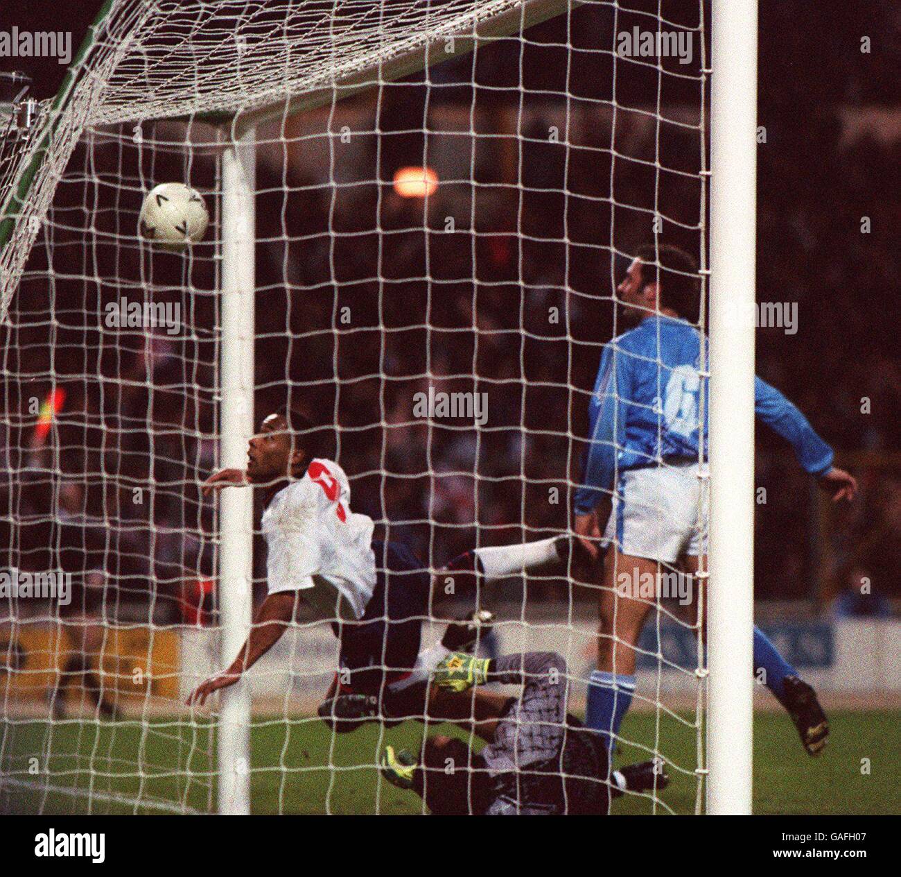 WORLD CUP QUALIFIER SOCCER Stock Photo - Alamy