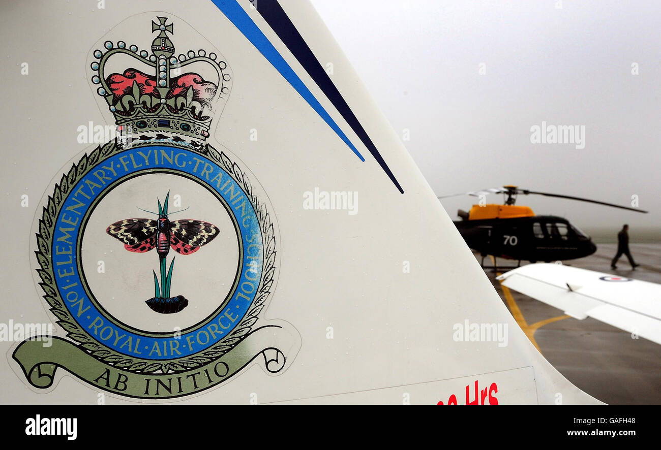 Prince William joins RAF Stock Photo - Alamy