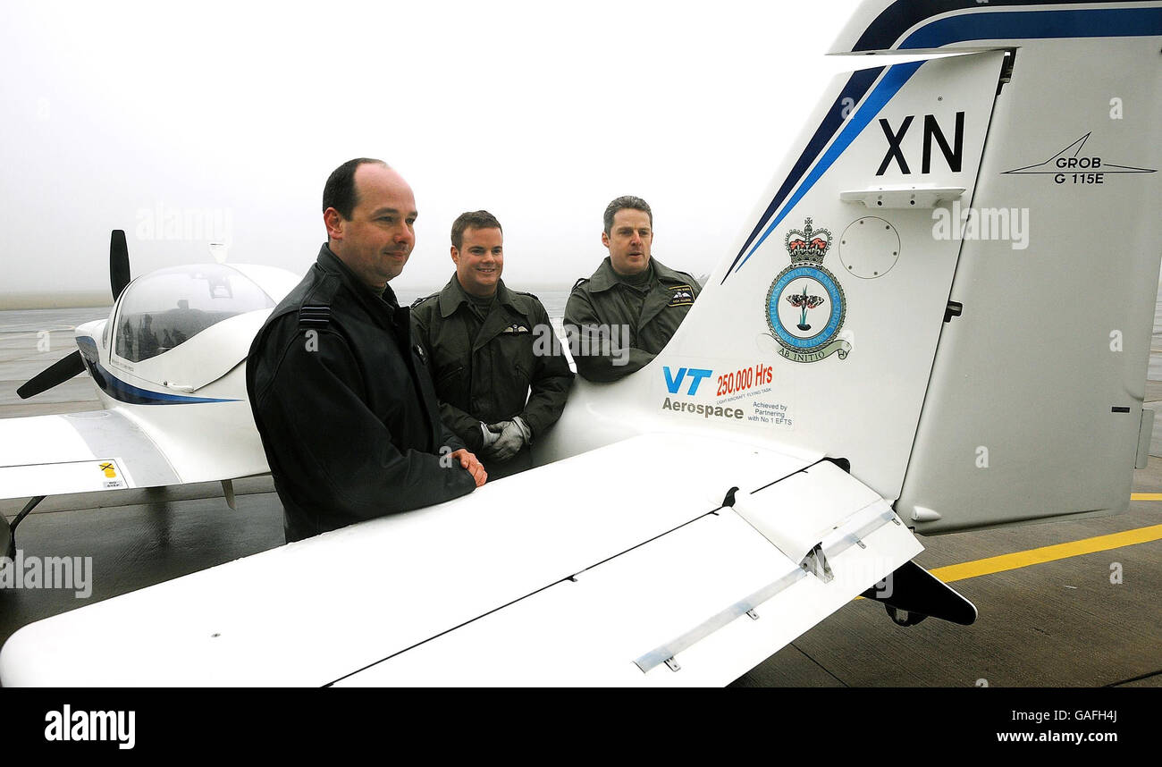 Prince William joins RAF Stock Photo - Alamy