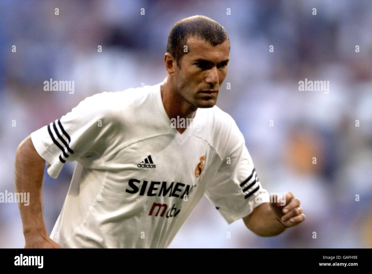 Soccer real madrid centenary tournament real madrid v bayern munich hi ...