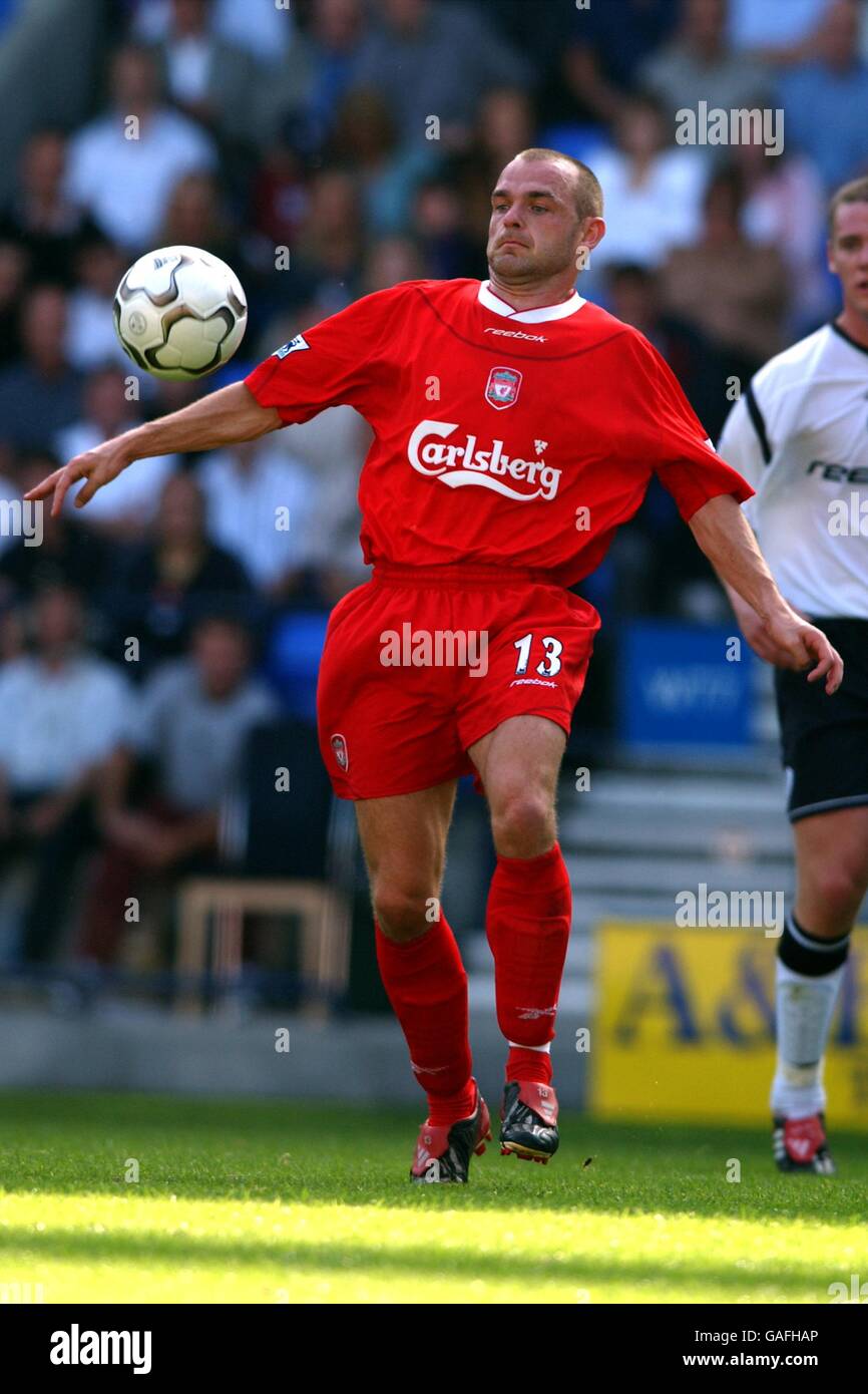 Danny murphy liverpool hi-res stock photography and images - Alamy