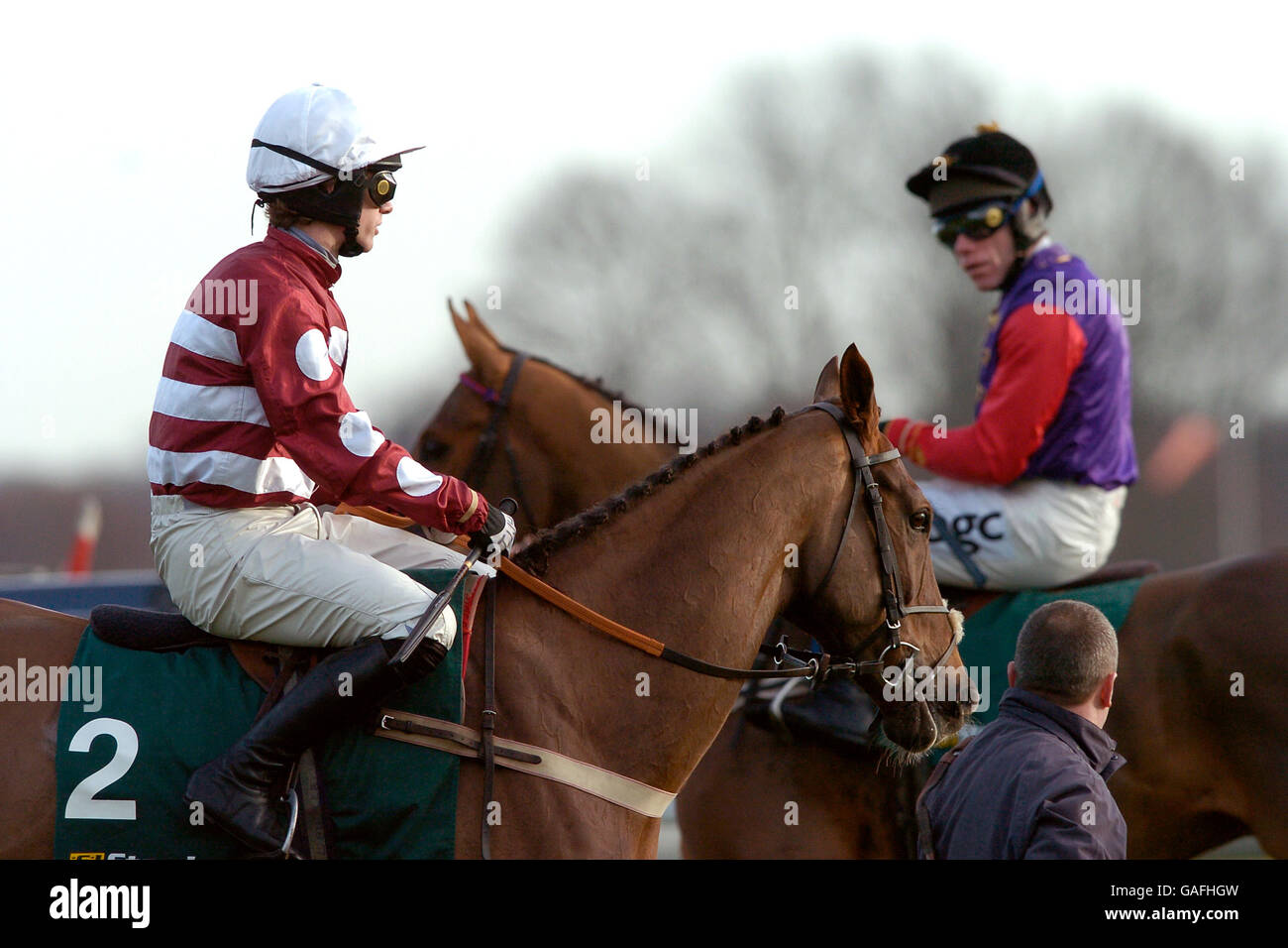 Heres johnny hi-res stock photography and images - Alamy