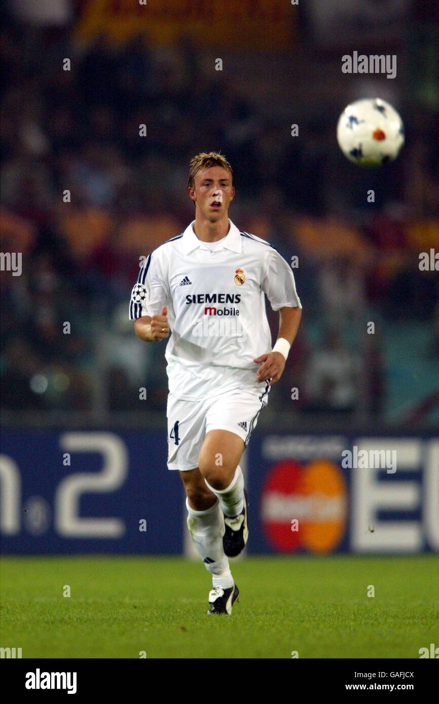 Guti real madrid hi-res stock photography and images - Alamy