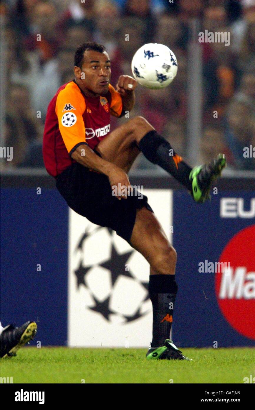 Cafu roma hi-res stock photography and images - Alamy
