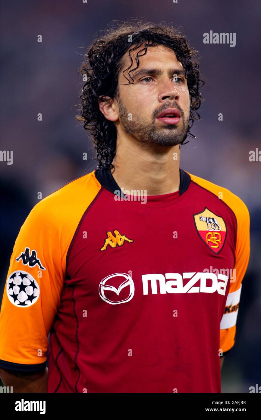 Damiano Tommasi Roma High Resolution Stock Photography and Images - Alamy