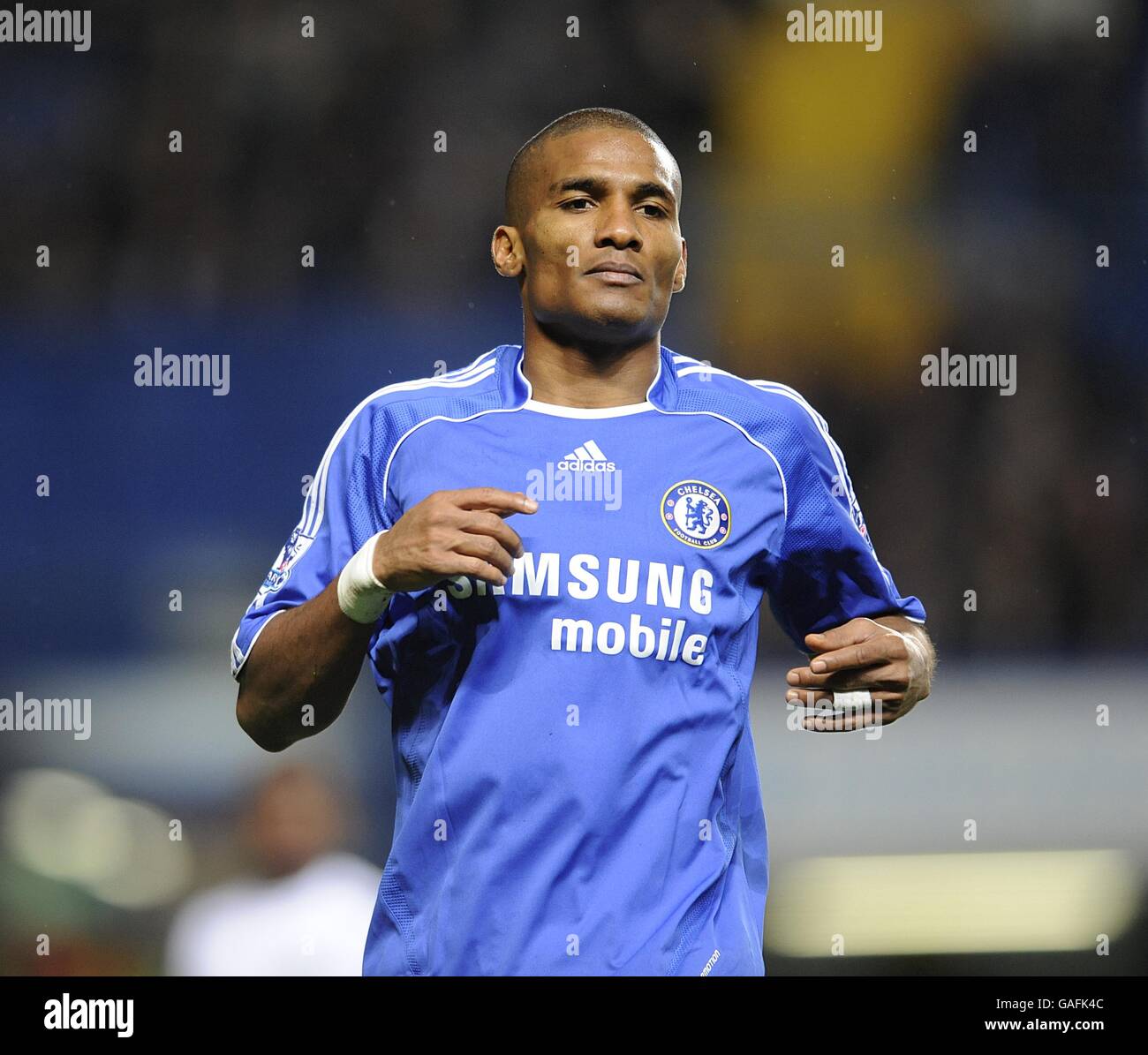 Soccer - Carling Cup - Semi Final - First Leg - Chelsea v Everton ...