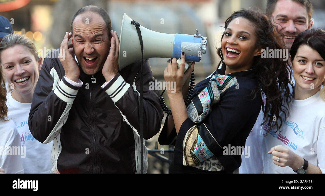 Bupa great capital run hi-res stock photography and images - Alamy