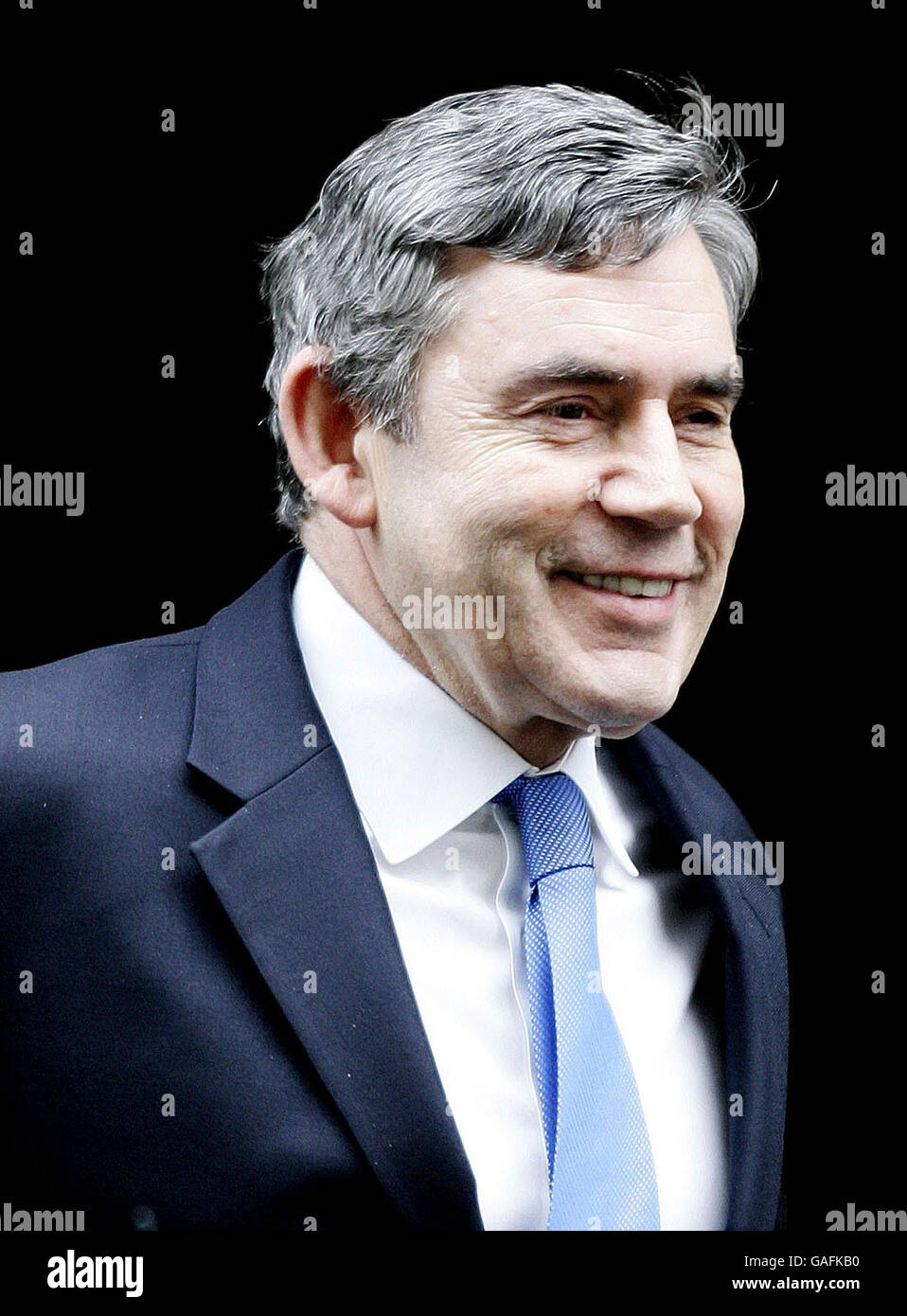Prime Minister's Questions - House of Commons Stock Photo - Alamy