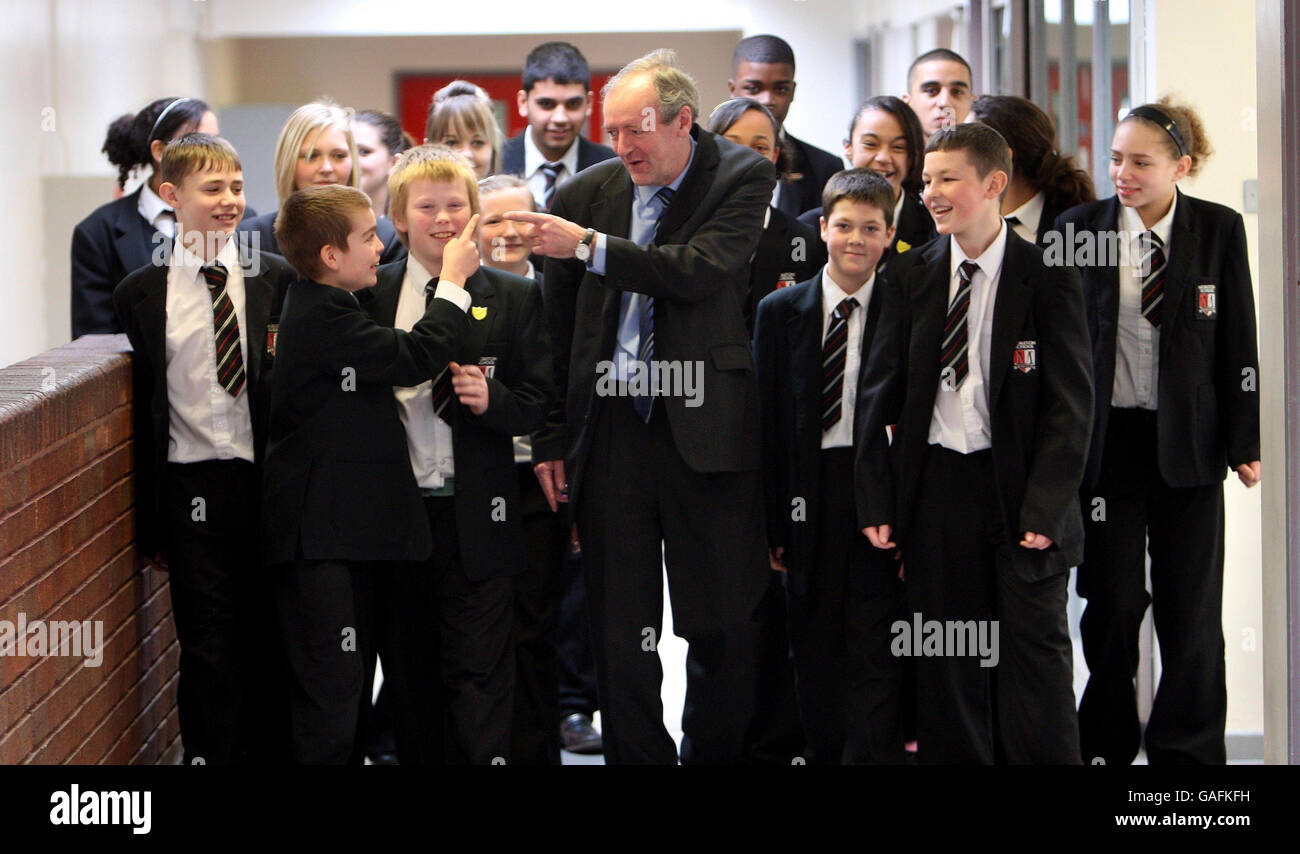 Education league tables Stock Photo - Alamy
