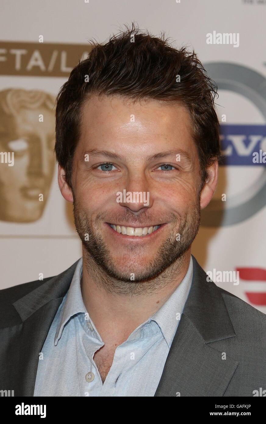 Jamie bamber arrives bafta tea party held beverly hills hotel hi-res ...
