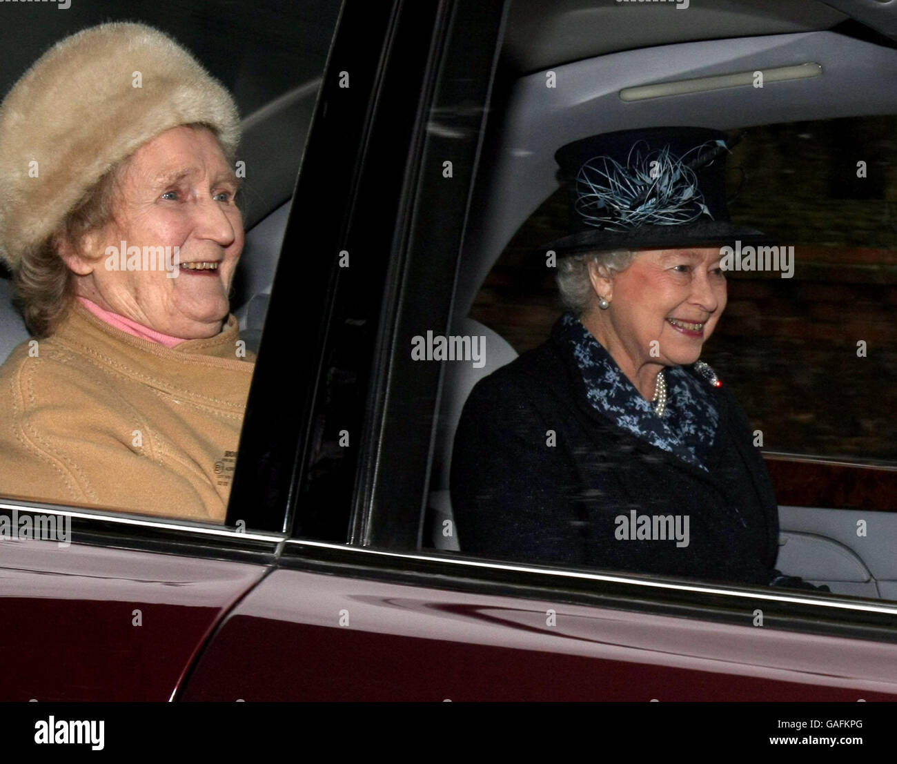 Queen margaret rhodes hi-res stock photography and images - Alamy