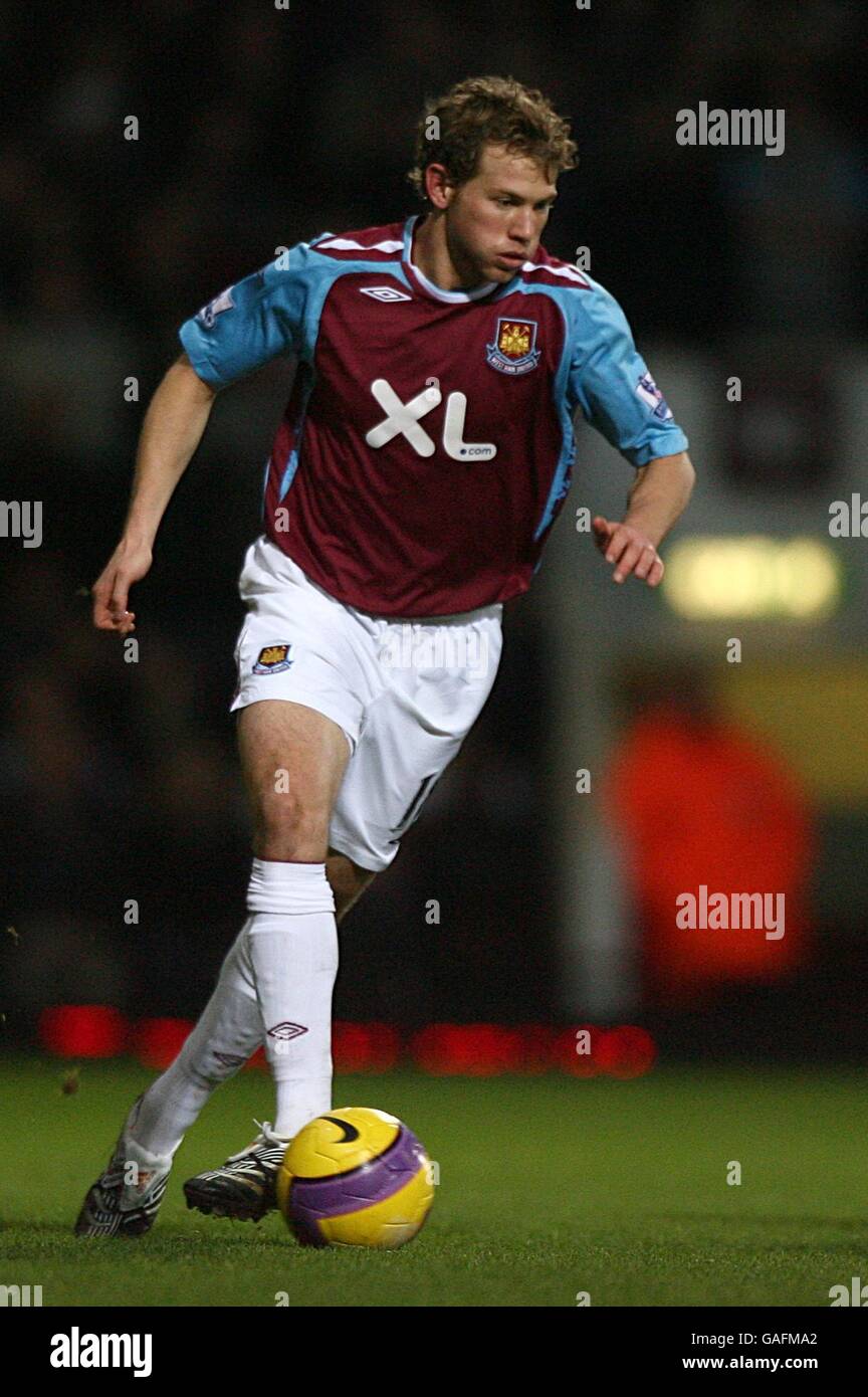 Jonathan spector west ham hi-res stock photography and images - Alamy