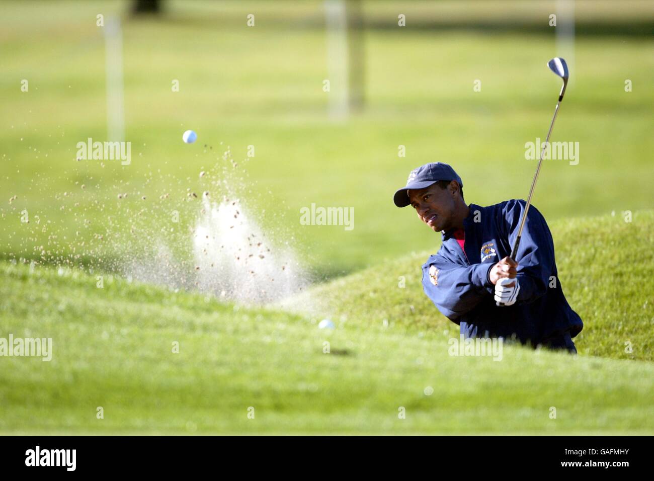 During practice at the belfry hi-res stock photography and images - Alamy